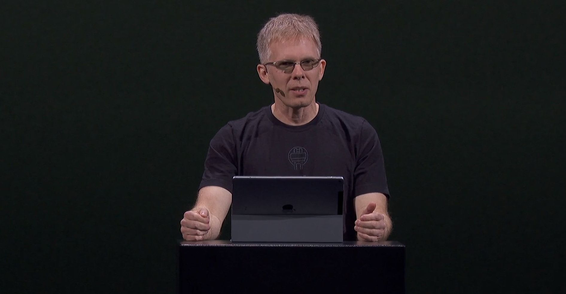 Oculus VR CTO John Carmack: "We didn't have a really clear strategy at ...