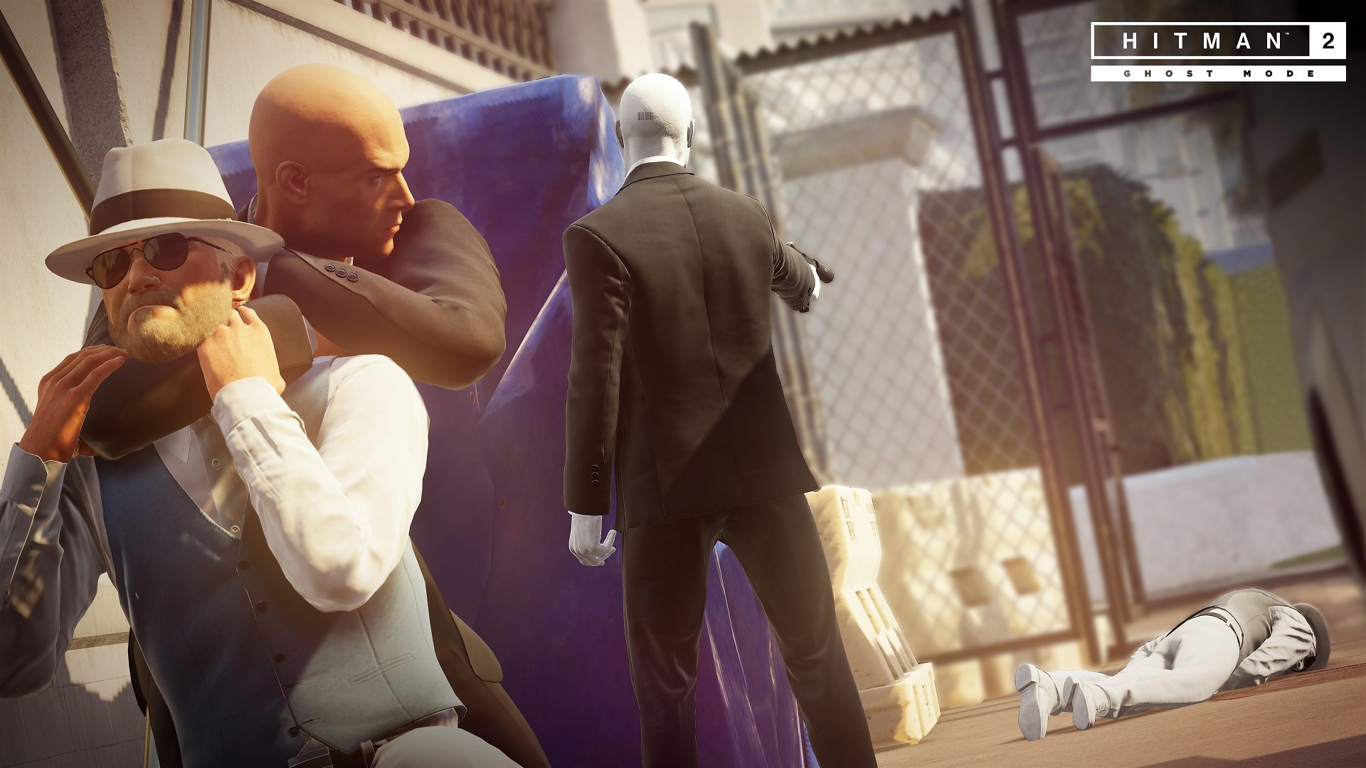 Hitman 2: Hands-on with the competitive multiplayer Ghost Mode | Shacknews