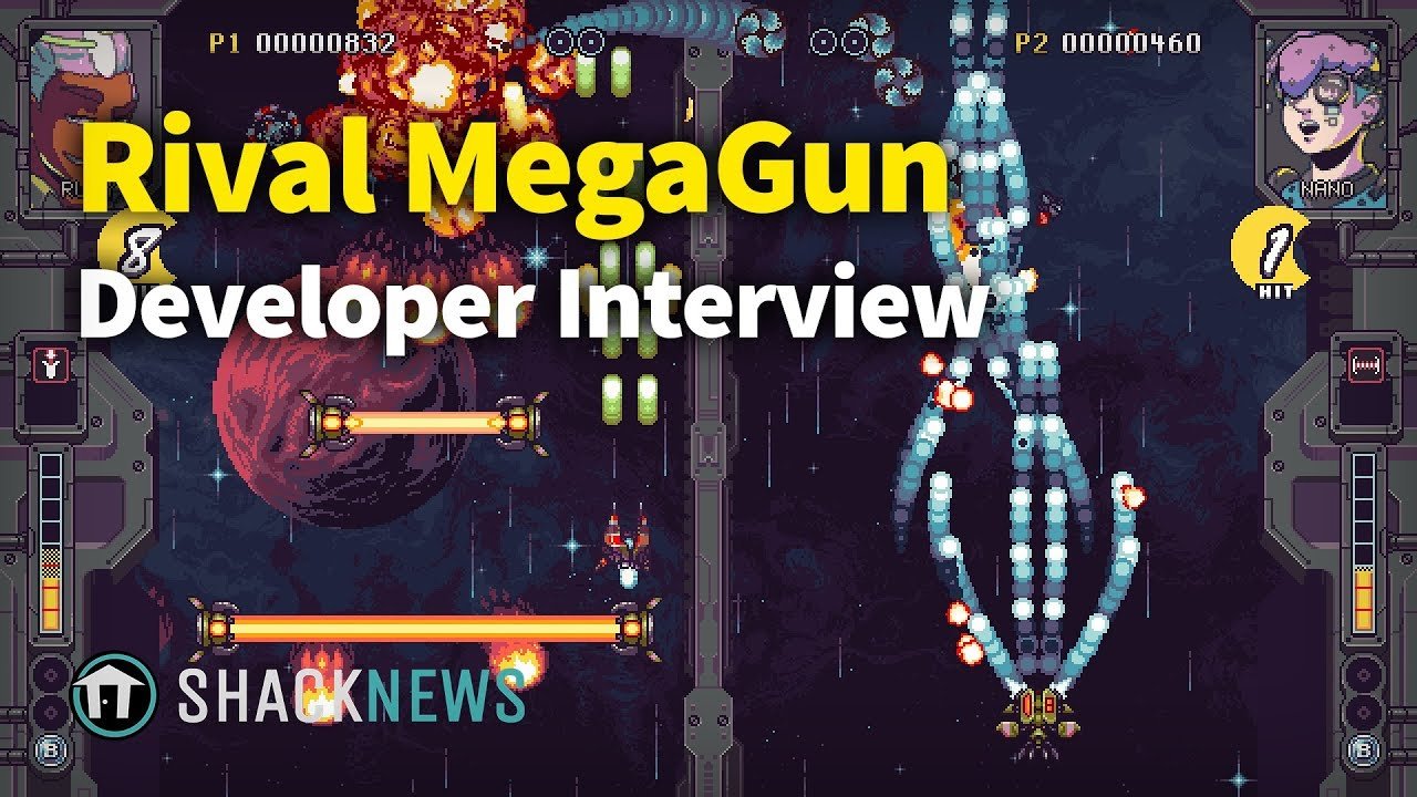 Rival Megagun interview: Justin Rempel talks competitive shooters ...