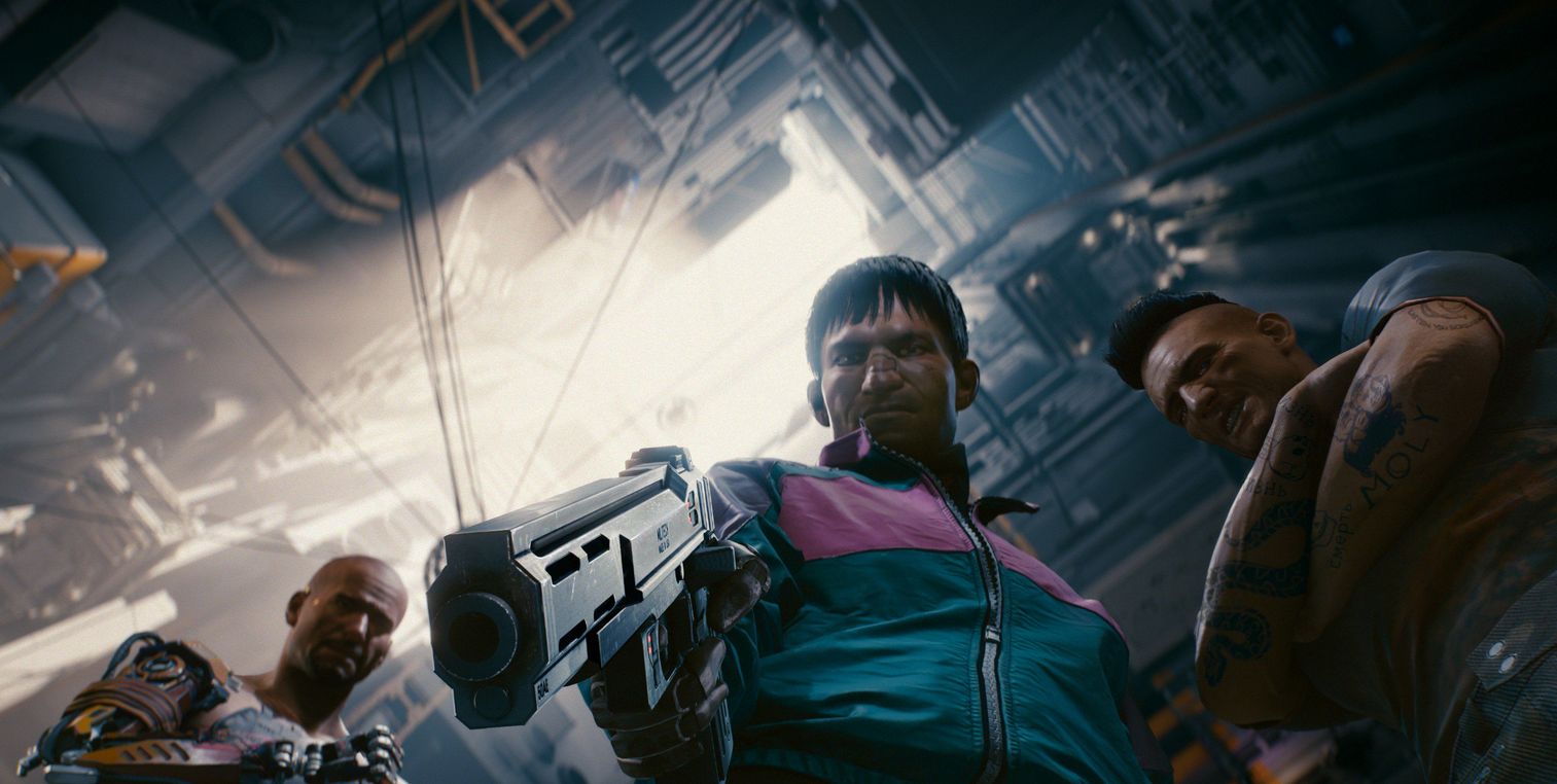 CD Projekt Red's Cyberpunk 2077 to be distributed by Bandai Namco in ...