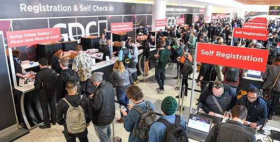 GDC 2019 Registration is officially open | Shacknews