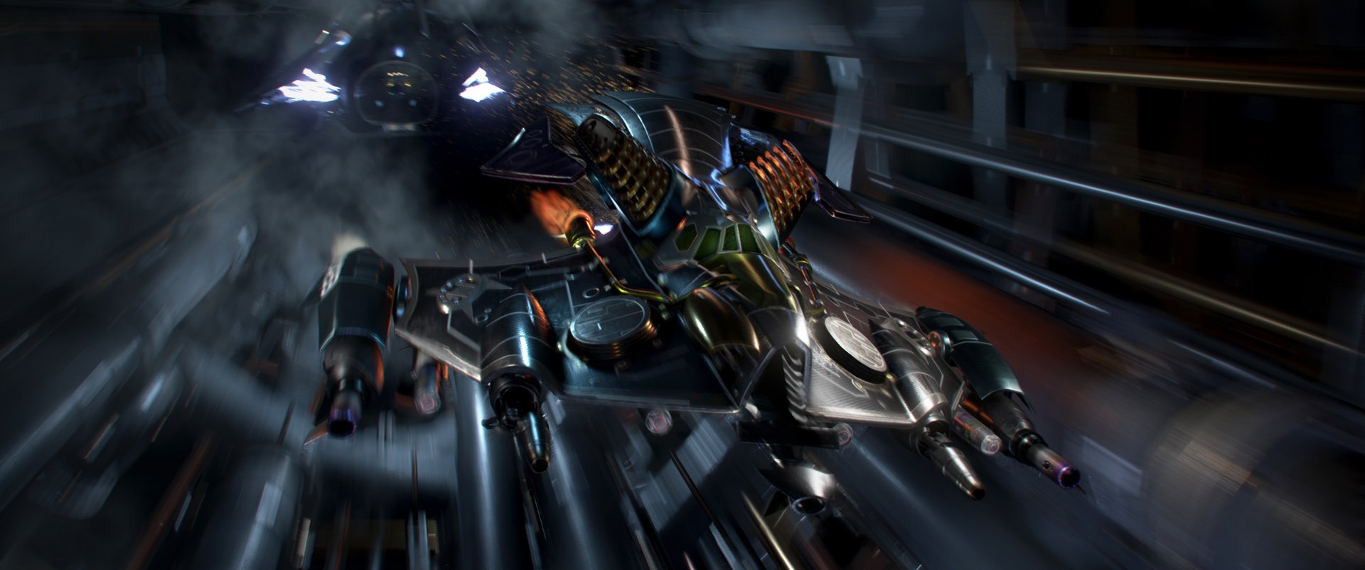 Starship Commander interview: Talking your way through the VR galaxy ...