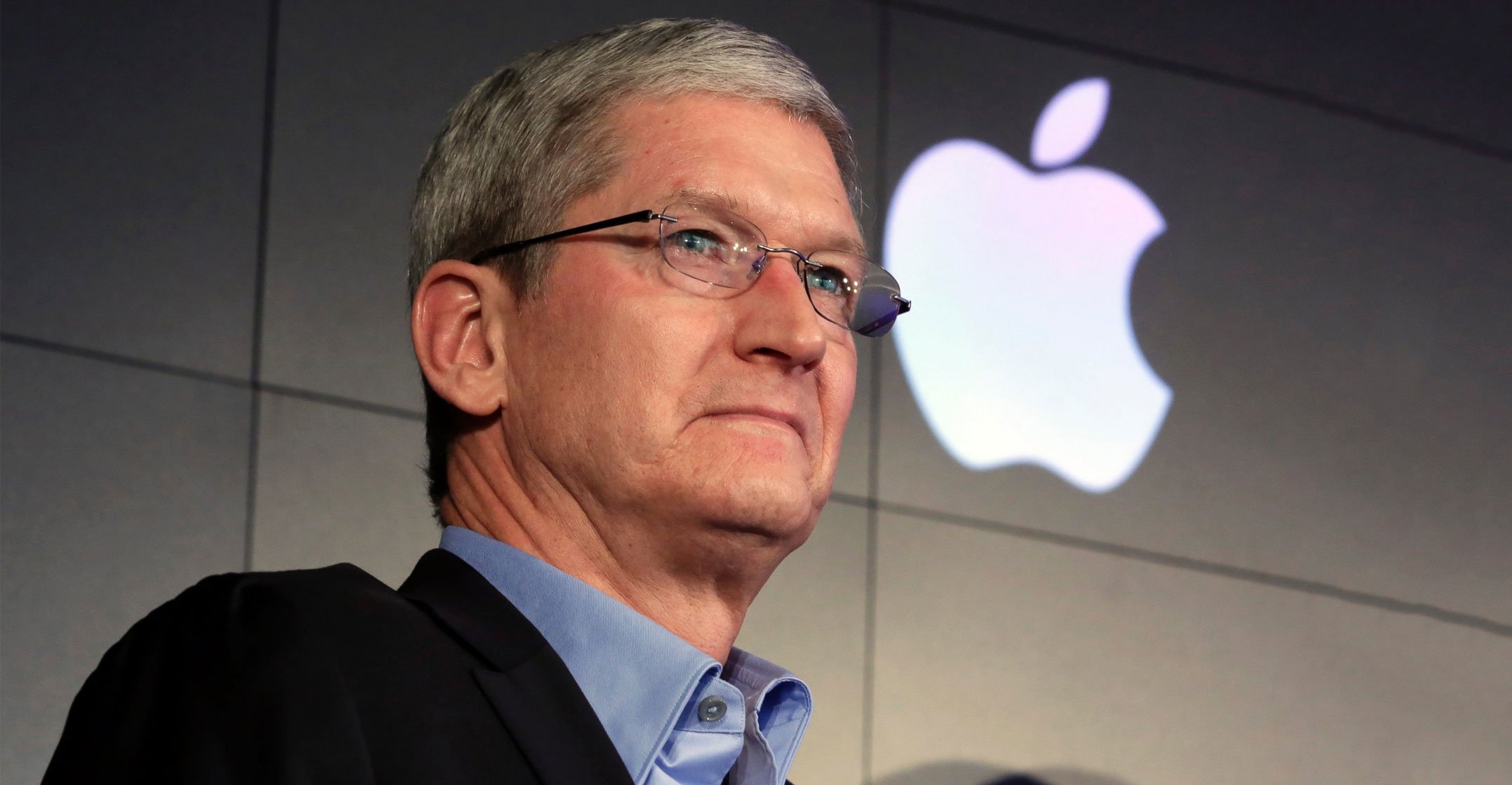 Apple CEO Tim Cook on data privacy: "What kind of world do we want to ...