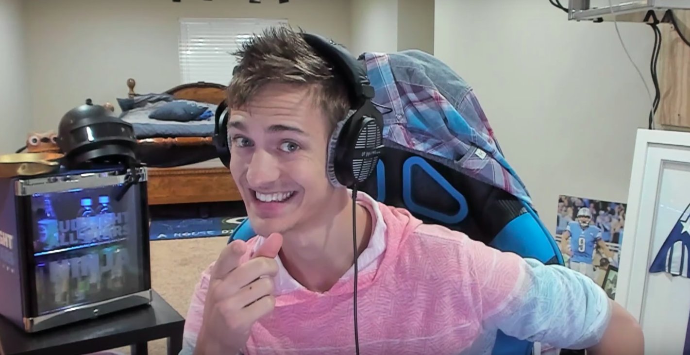 Fornite fans can watch Ninja stream on New Year's Eve Twitch event ...