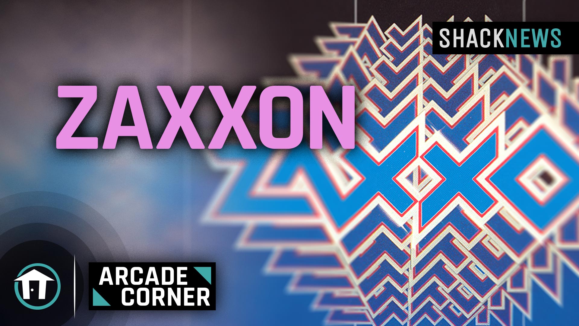 Shack's Arcade Corner: Zaxxon | Shacknews
