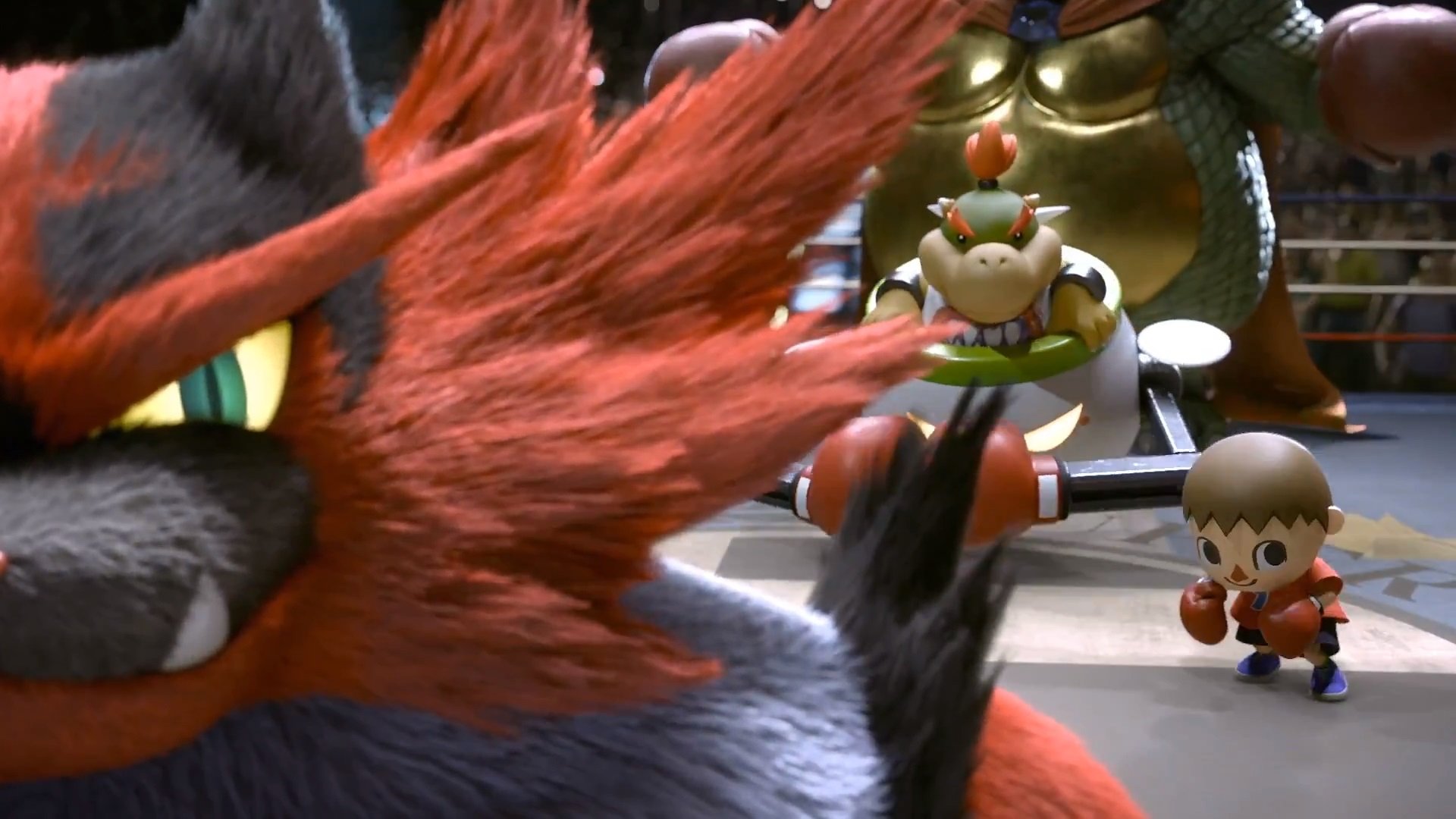 Super Smash Bros. Ultimate Direct (Nov. 1): The Full Recap | Shacknews