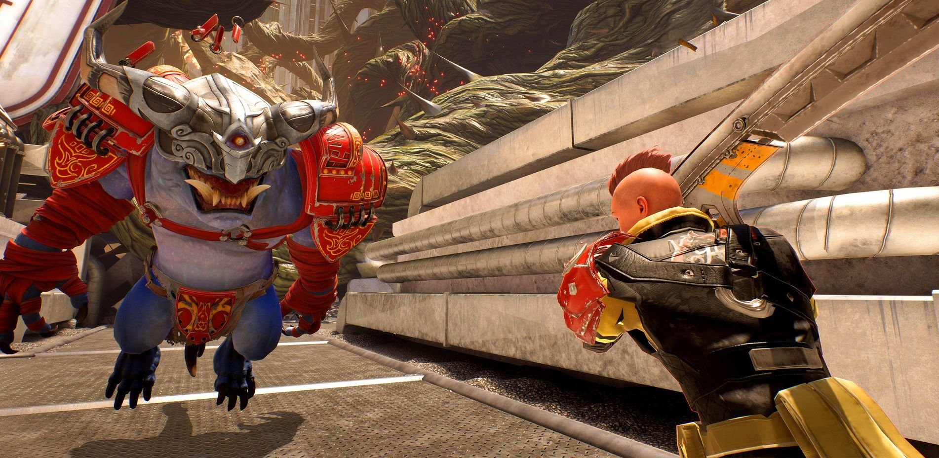 Please Take A Look: Breach alpha test | Shacknews