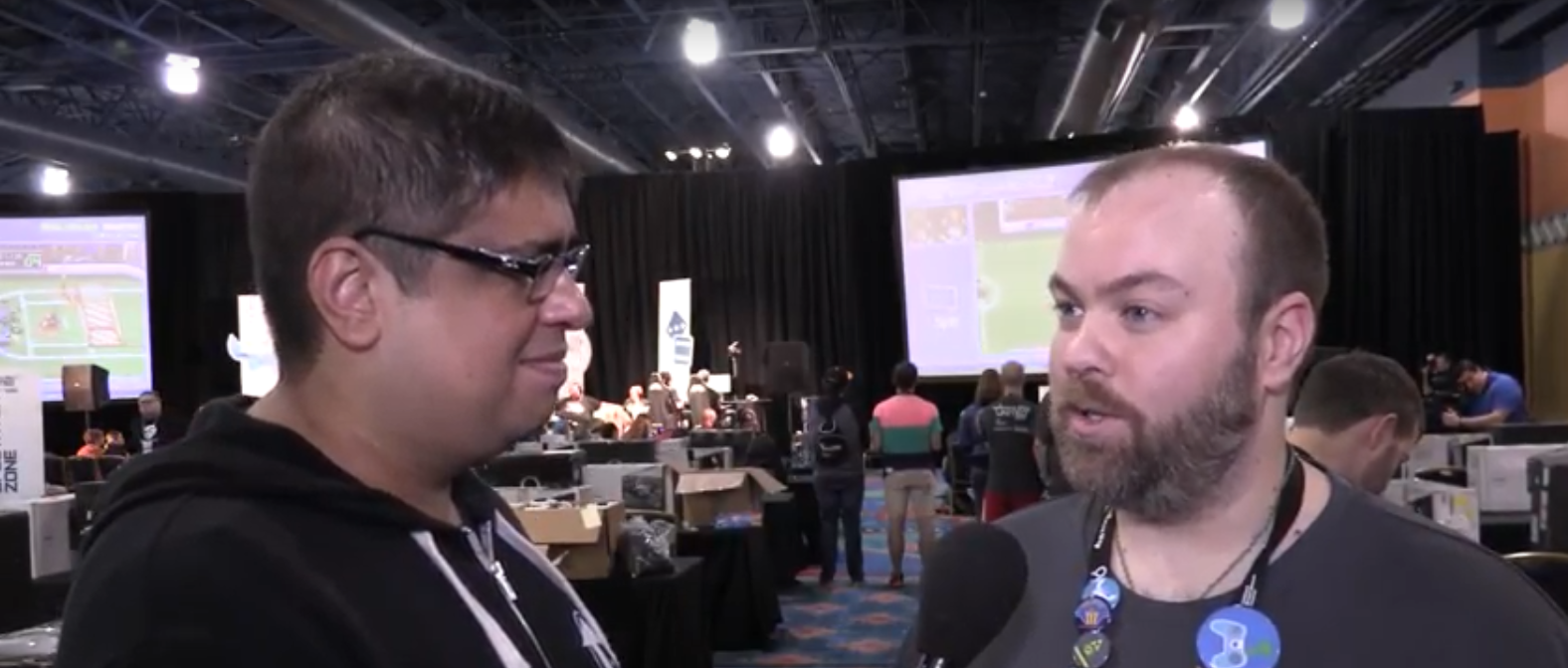 Chicago Extra Life 2018 Interview with Dave Hansen | Shacknews