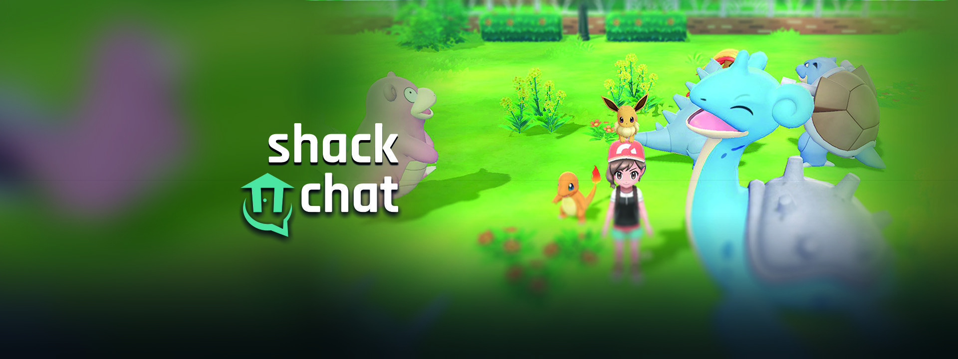 Shack Chat: What's your favorite Pokemon? | Shacknews Shack Chat: What's your favorite Pokemon? | Shacknews