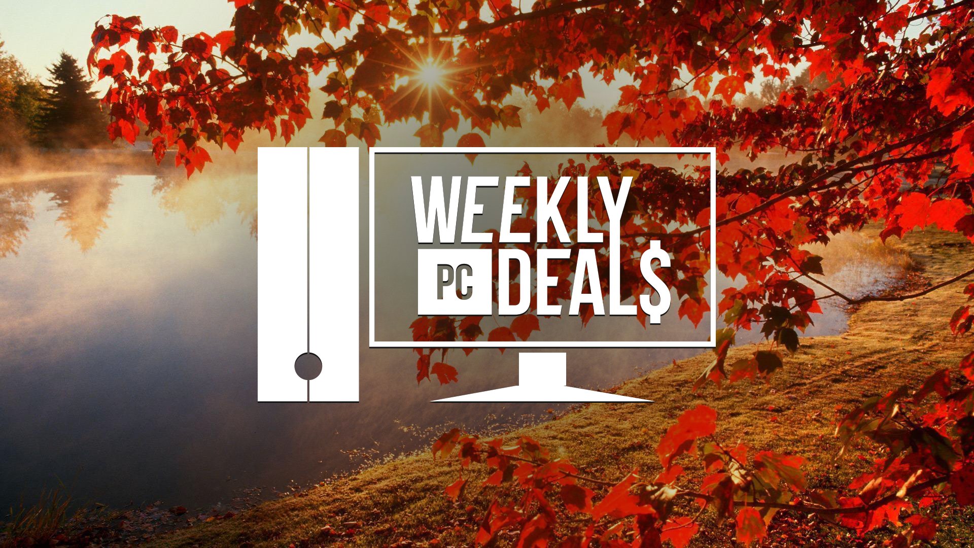 Weekend PC Download Deals: Steam Autumn Sale and other Black Friday 2018 deals | Shacknews
