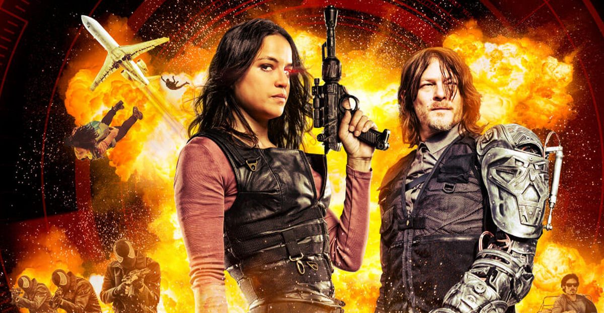 Robert Rodriguez unveils new trailer for The Limit VR experience ...