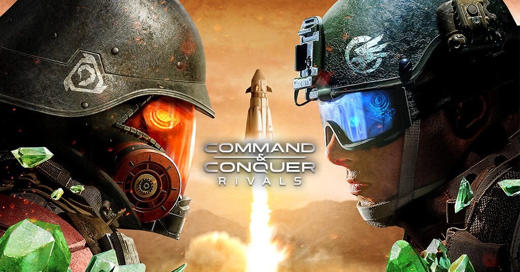 Command & Conquer Rivals gets December release date | Shacknews