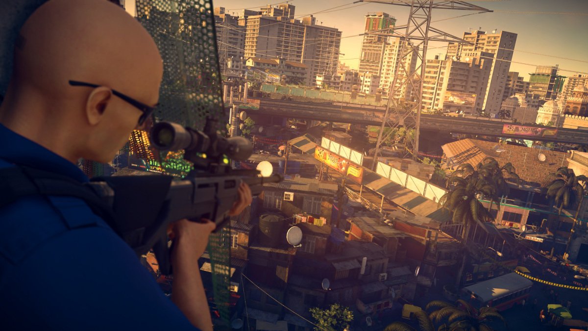 Hitman 2 details free December Live Content Roadmap | Shacknews