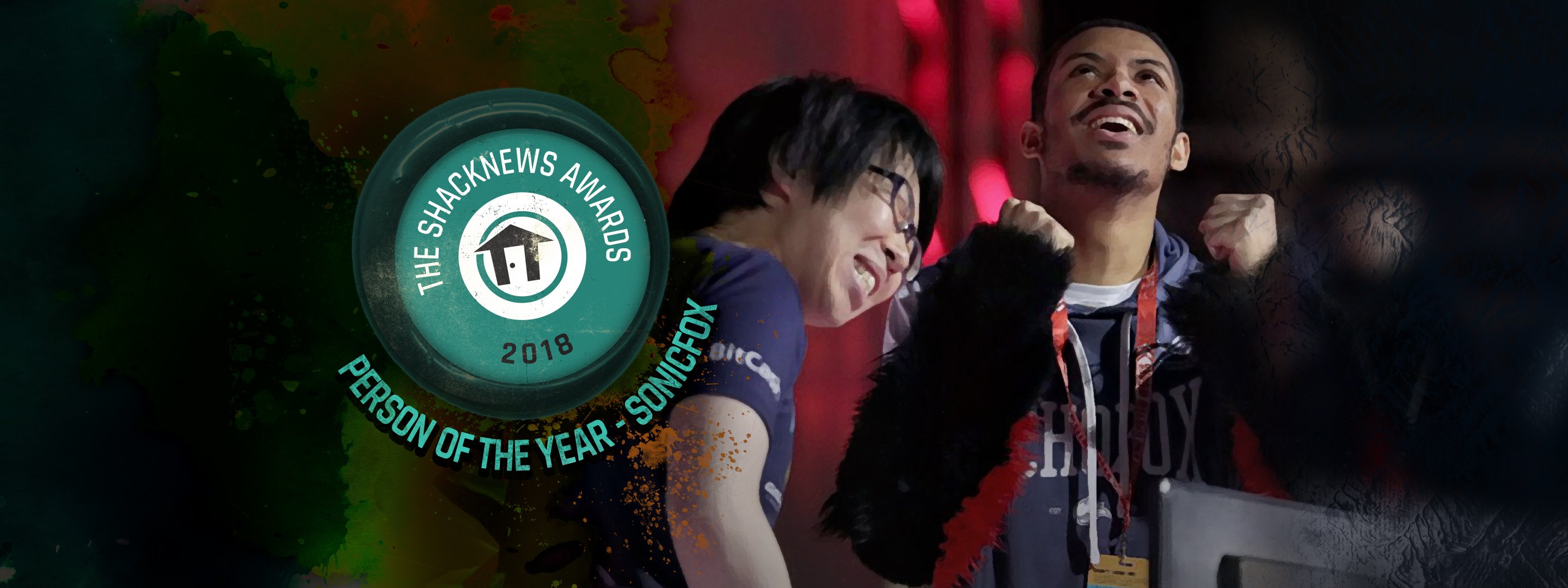 Shacknews Person of the Year 2018 - SonicFox (Dominique McLean) | Shacknews
