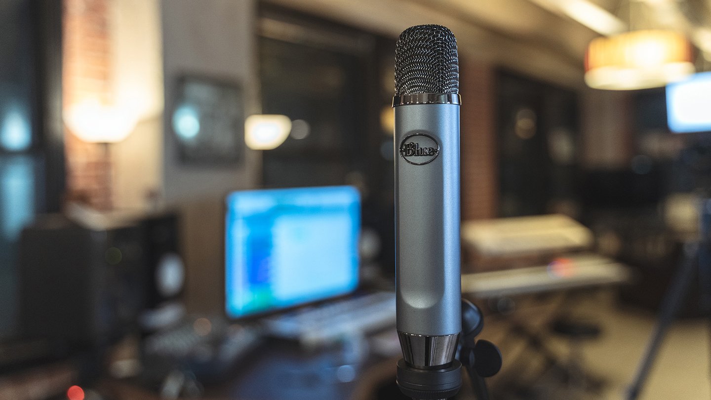 CES 2019: Blue Ember $100 XLR microphone announced | Shacknews