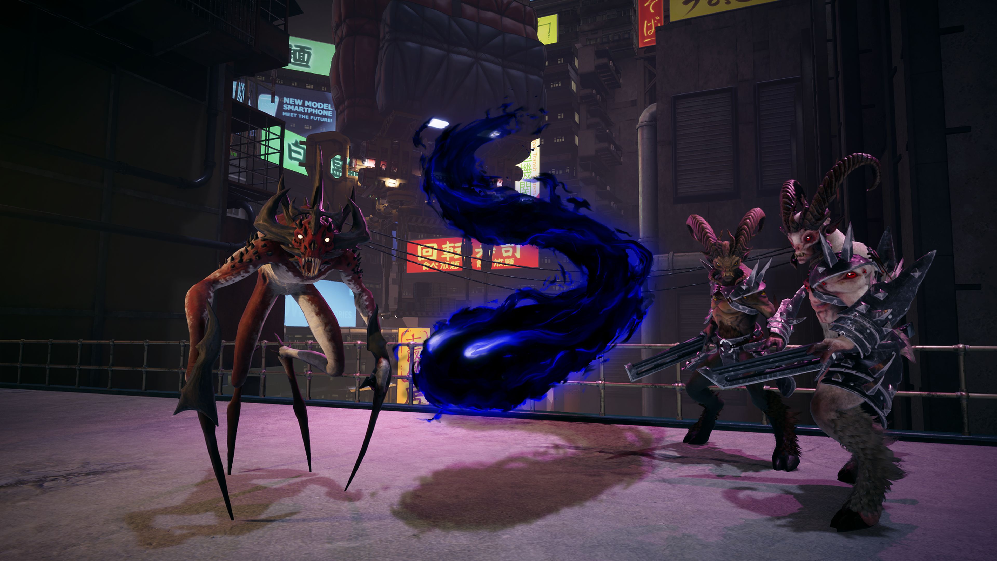 Breach's Worldshaper is first revealed class for Veil Demon | Shacknews