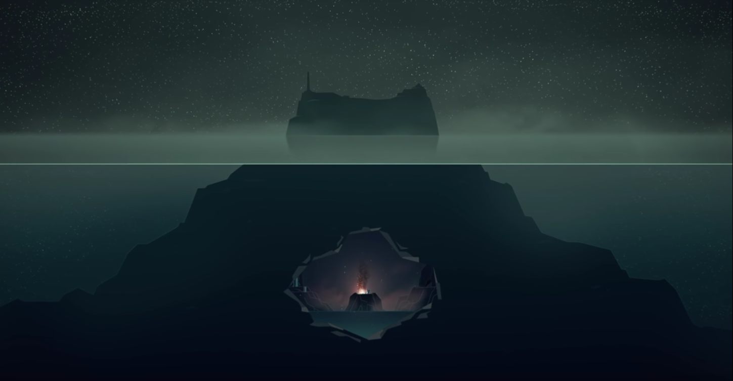 Below review: Buried treasure | Shacknews