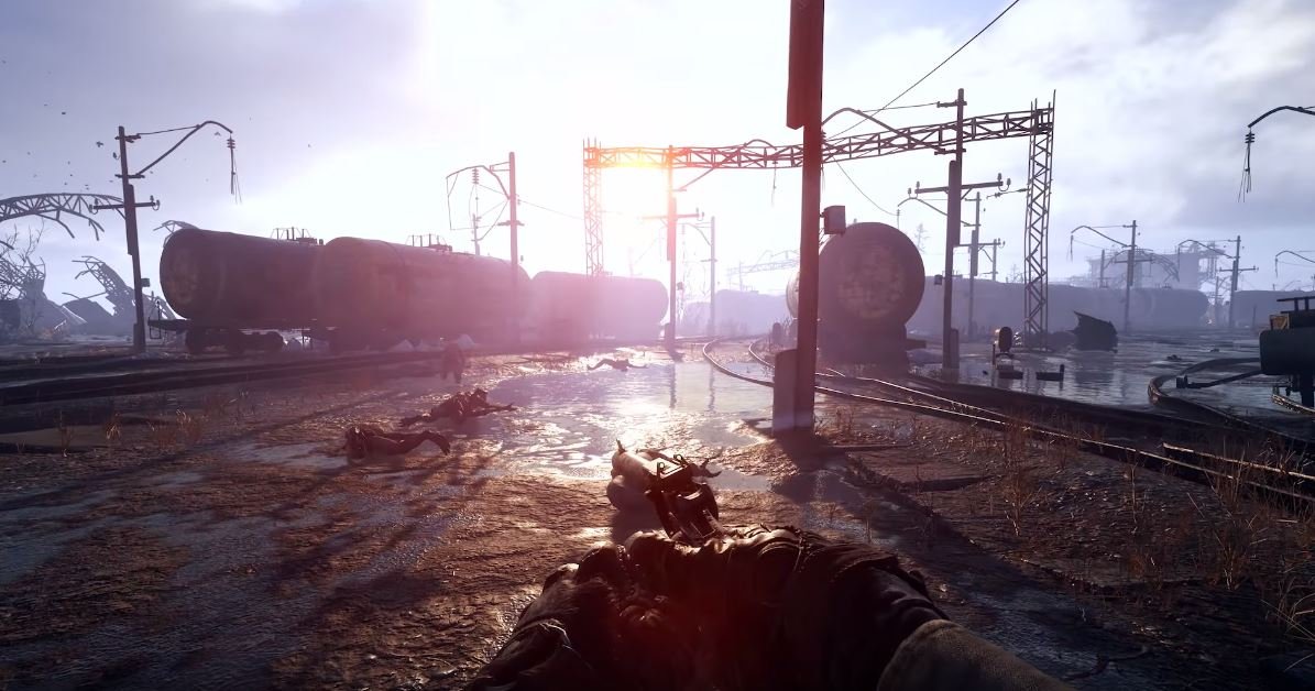 New Metro Exodus Weapons trailer shows off Artyom's arsenal | Shacknews