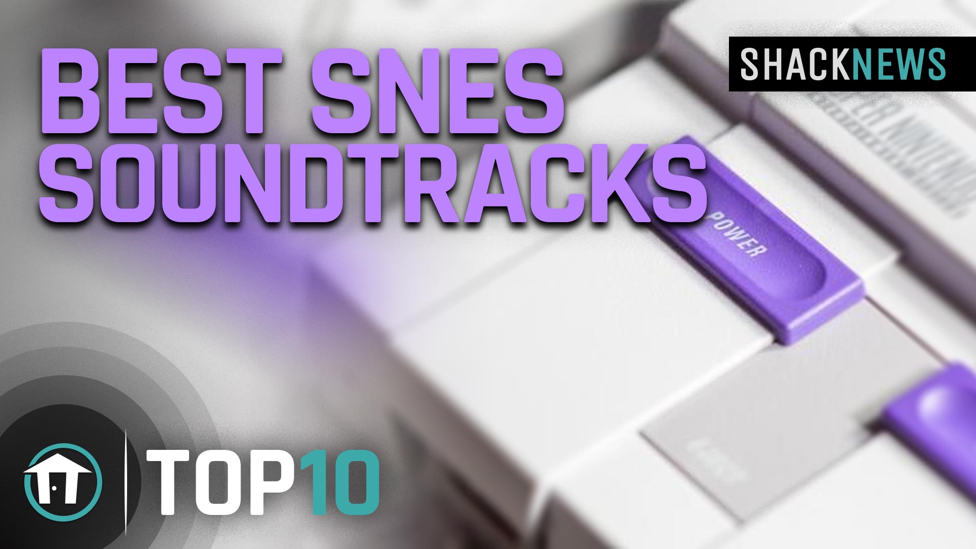Top 10 SNES video game soundtracks | Shacknews