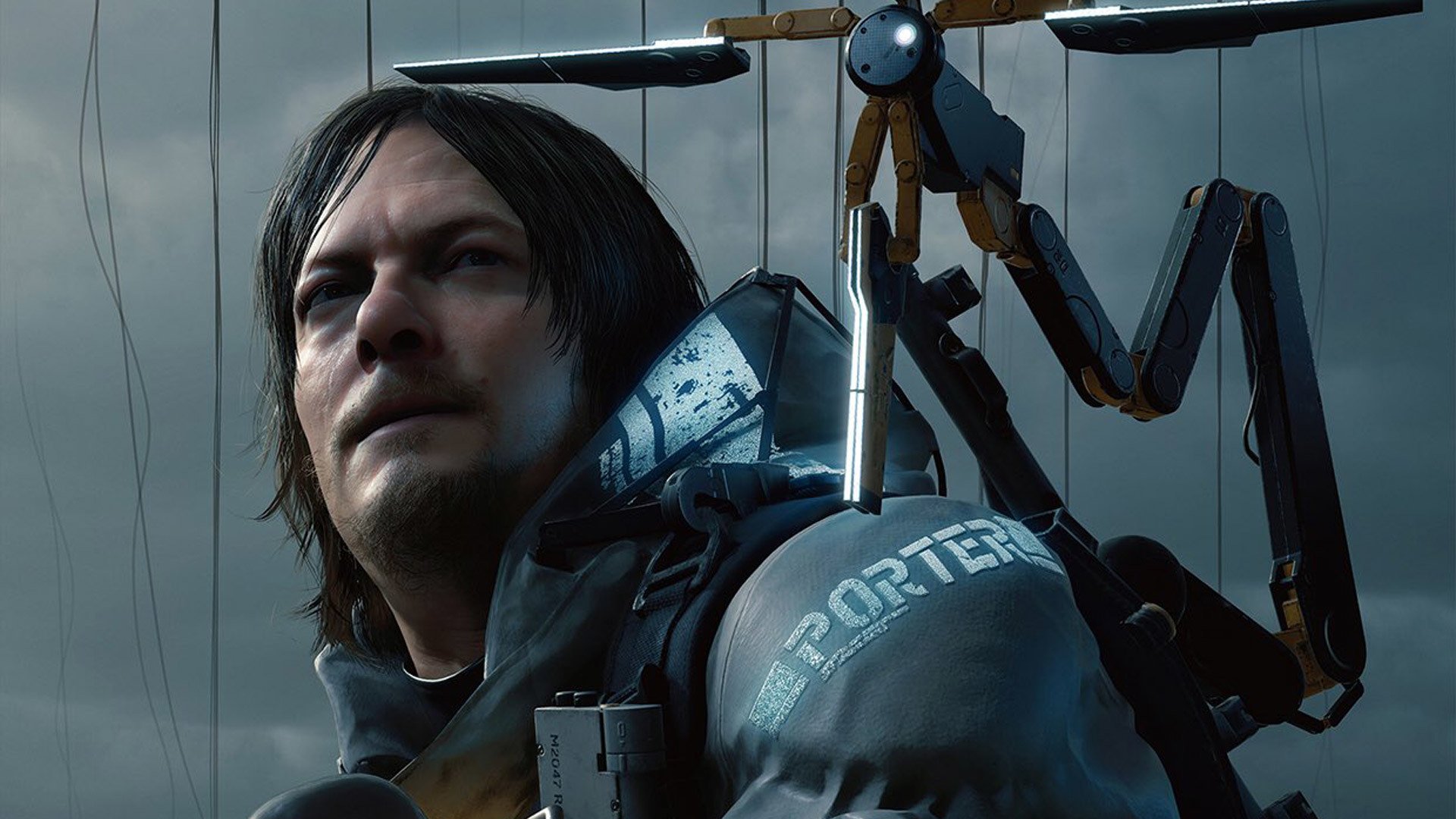 Reedus on Death Stranding: "It's bringing everyone together" | Shacknews