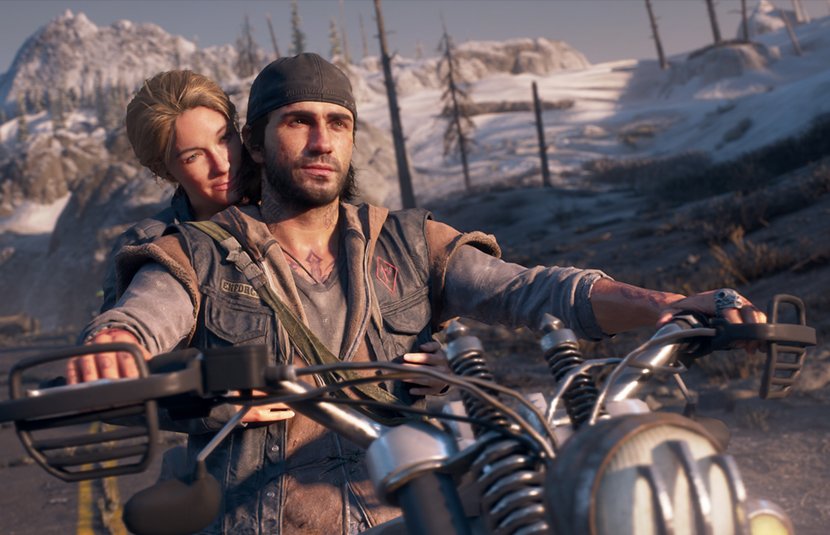 New Days Gone trailer takes us to Deacon and Sarah's wedding | Shacknews