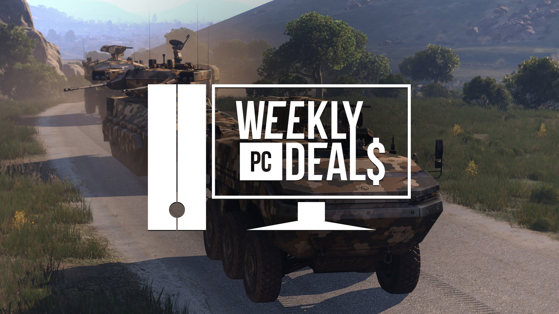Weekend PC Download Deals for Feb. 15: Free ArmA 3 Steam weekend ...