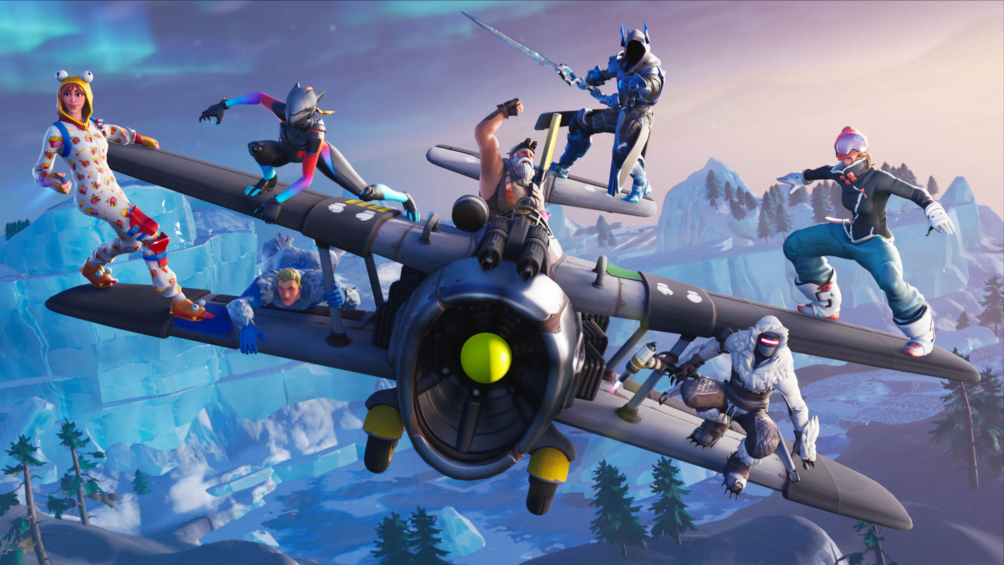 Interview: Don Mustard on how Fortnite has evolved | Shacknews