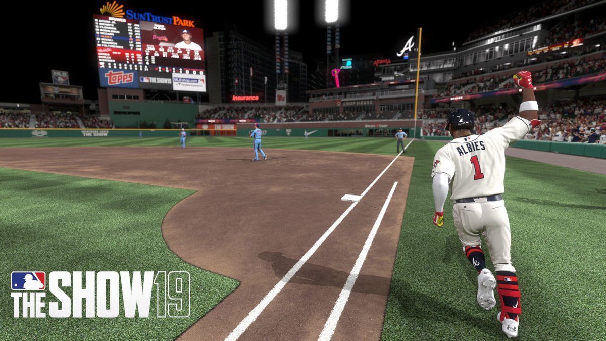 MLB The Show 19 details all-new March to October mode | Shacknews