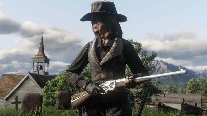 Red Dead Online gets new rifle, free care package and more | Shacknews