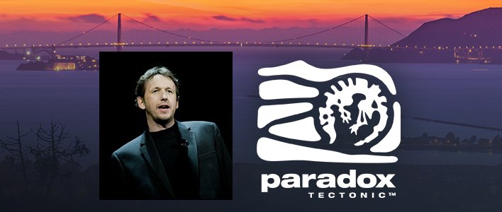 Former EA VP Rod Humble to head new Paradox Tectonic studio | Shacknews