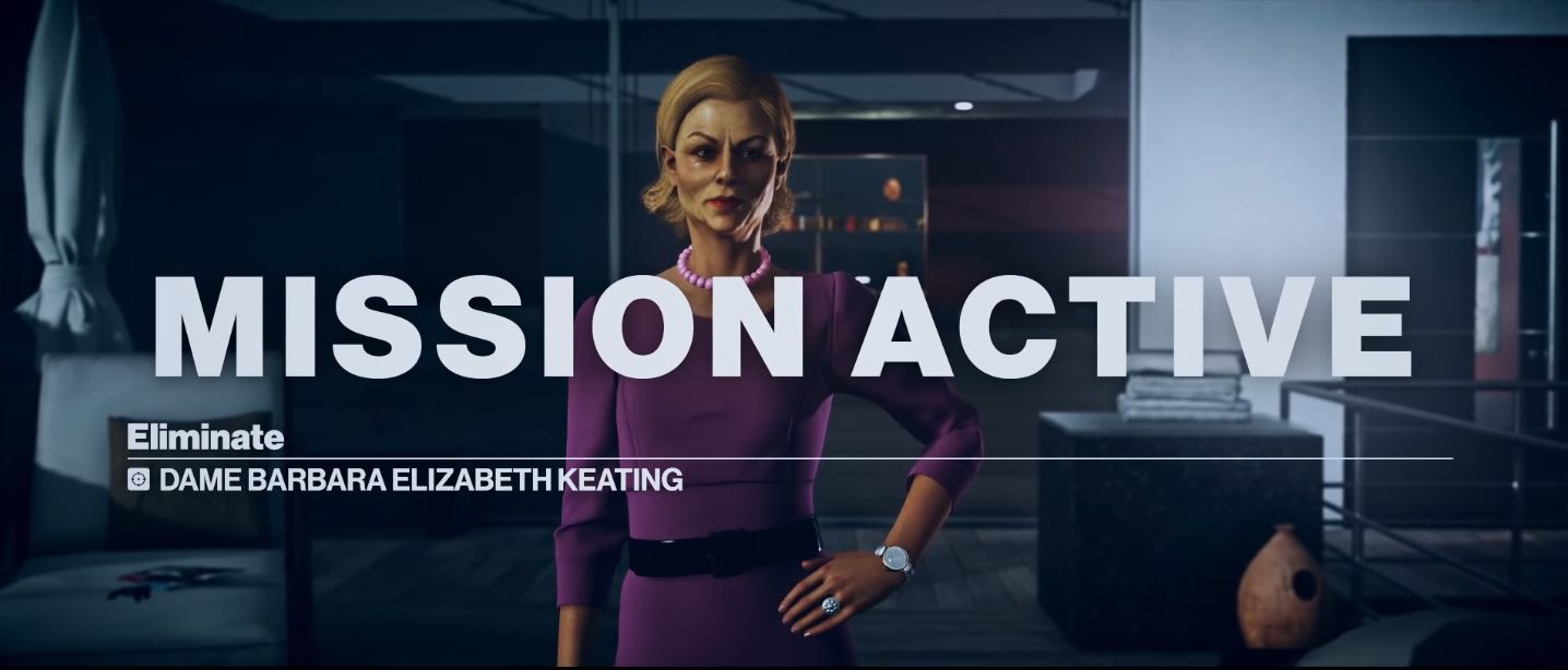 Hitman 2 Elusive Target - "The Politician" available now | Shacknews