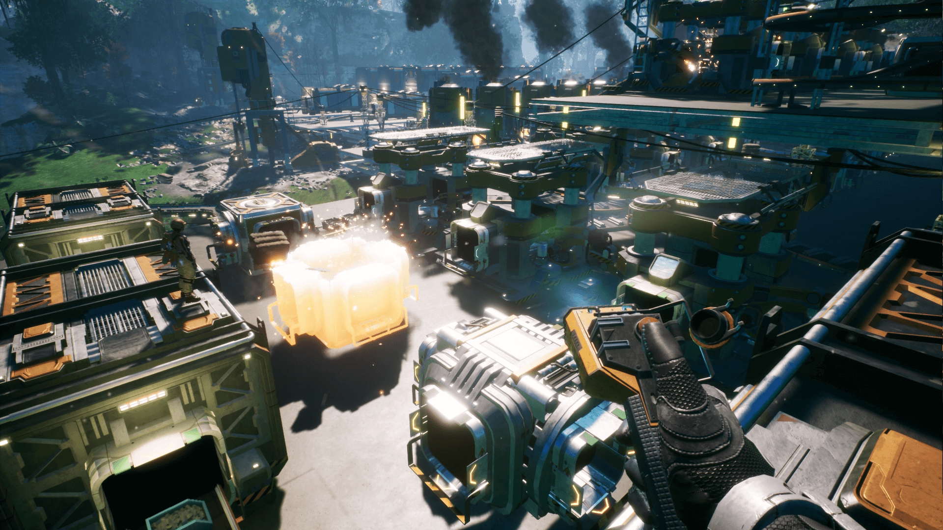 Satisfactory Hits Early Access This Month Shacknews