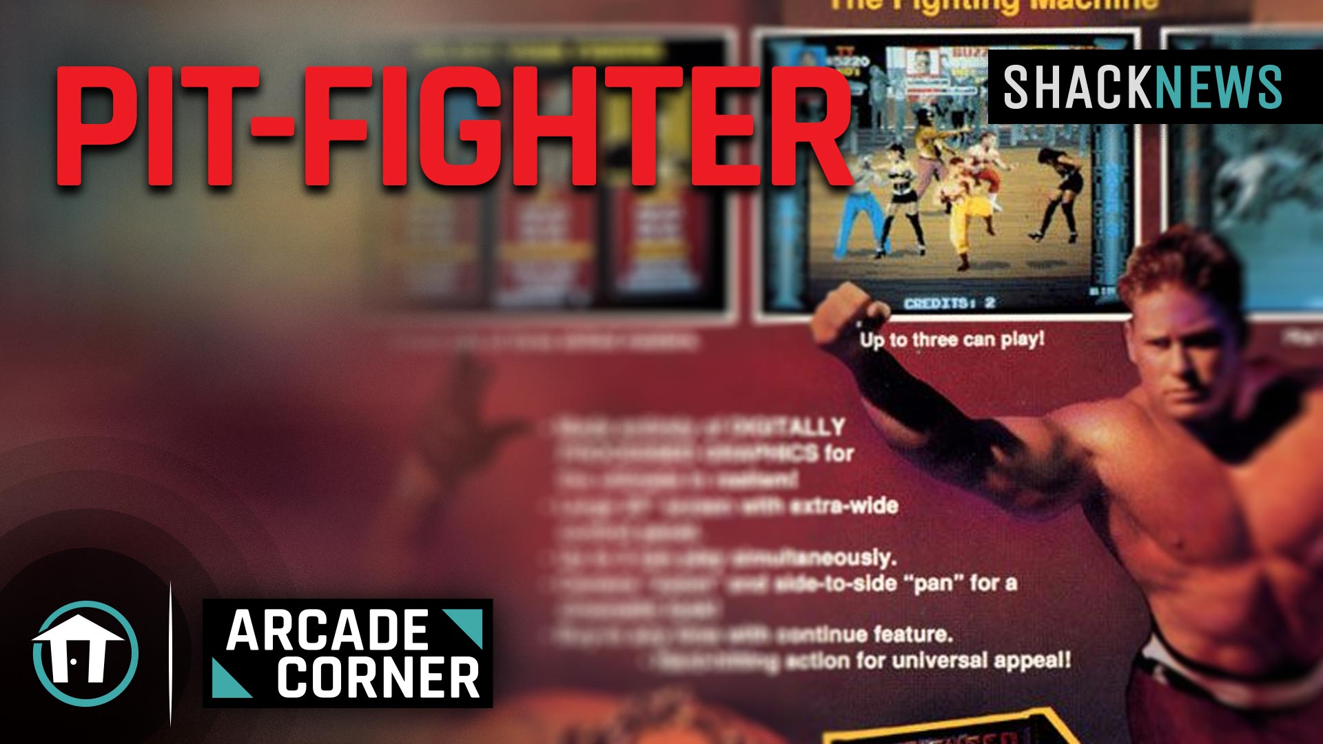 Pit-Fighter | Shacknews