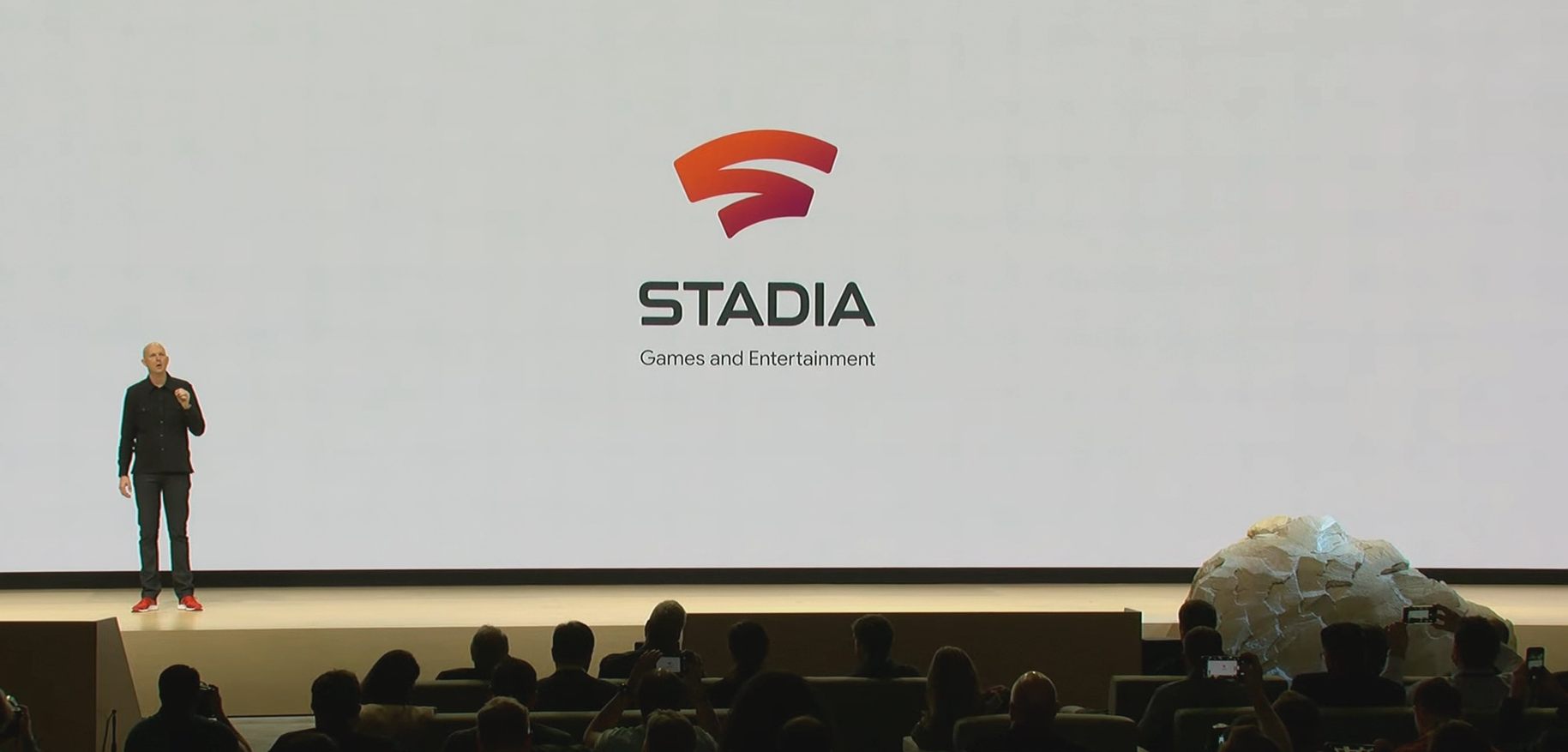 New Google Stadia game streaming platform launches 2019 | Shacknews