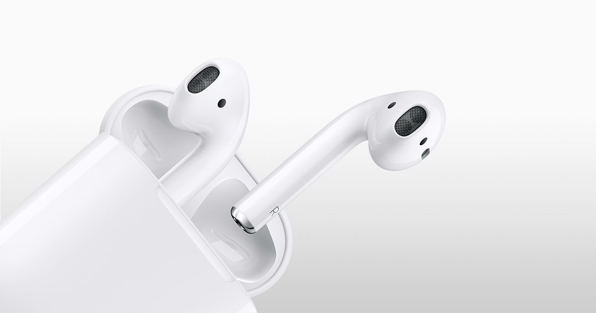 Apple announces second generation AirPods earbuds | Shacknews