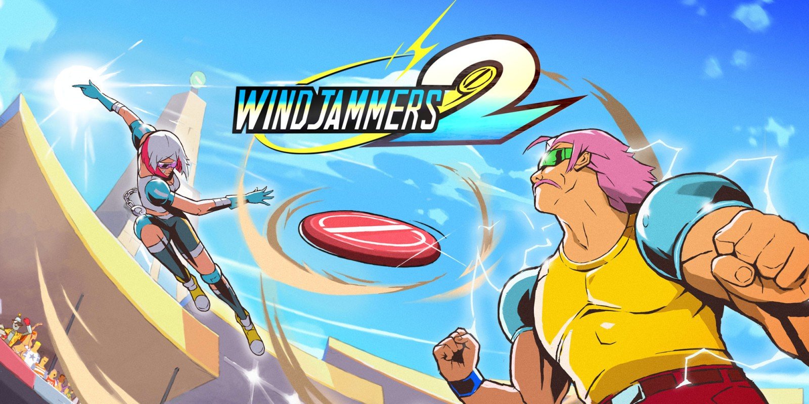 Windjammers 2 interview: Dotemu talks retro gaming revival | Shacknews