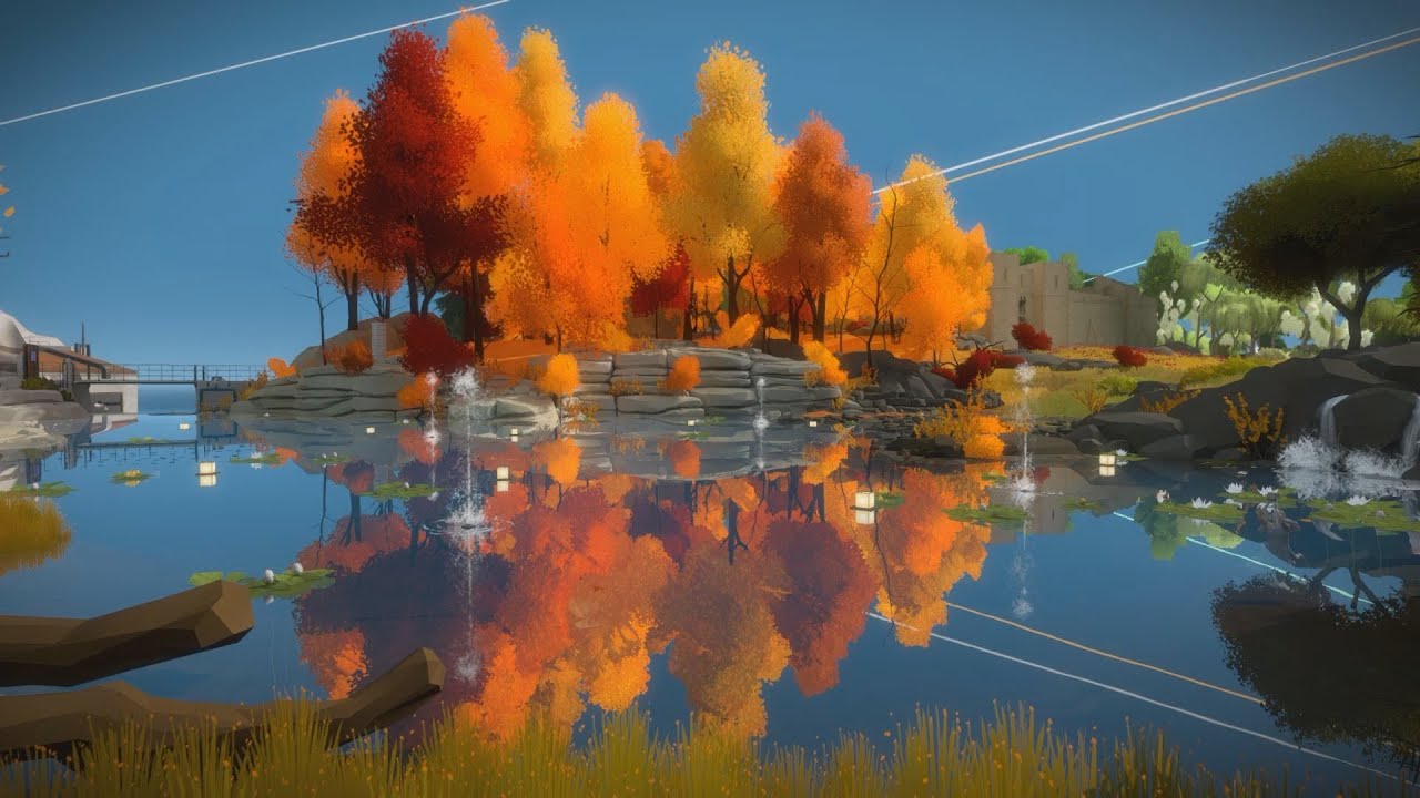 The Witness will be free on the Epic Games Store | Shacknews
