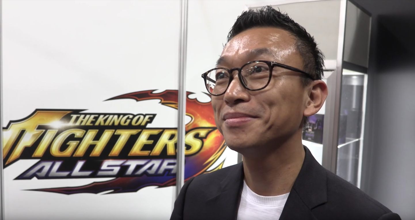 Netmarble President talks Blade & Soul MMORPG, mobile gaming | Shacknews