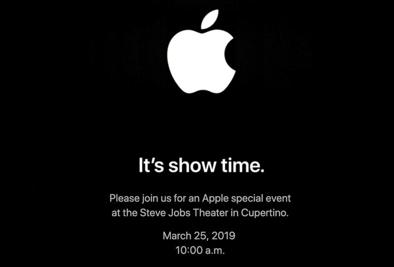 What to expect from the March 2019 Apple Special Event | Shacknews