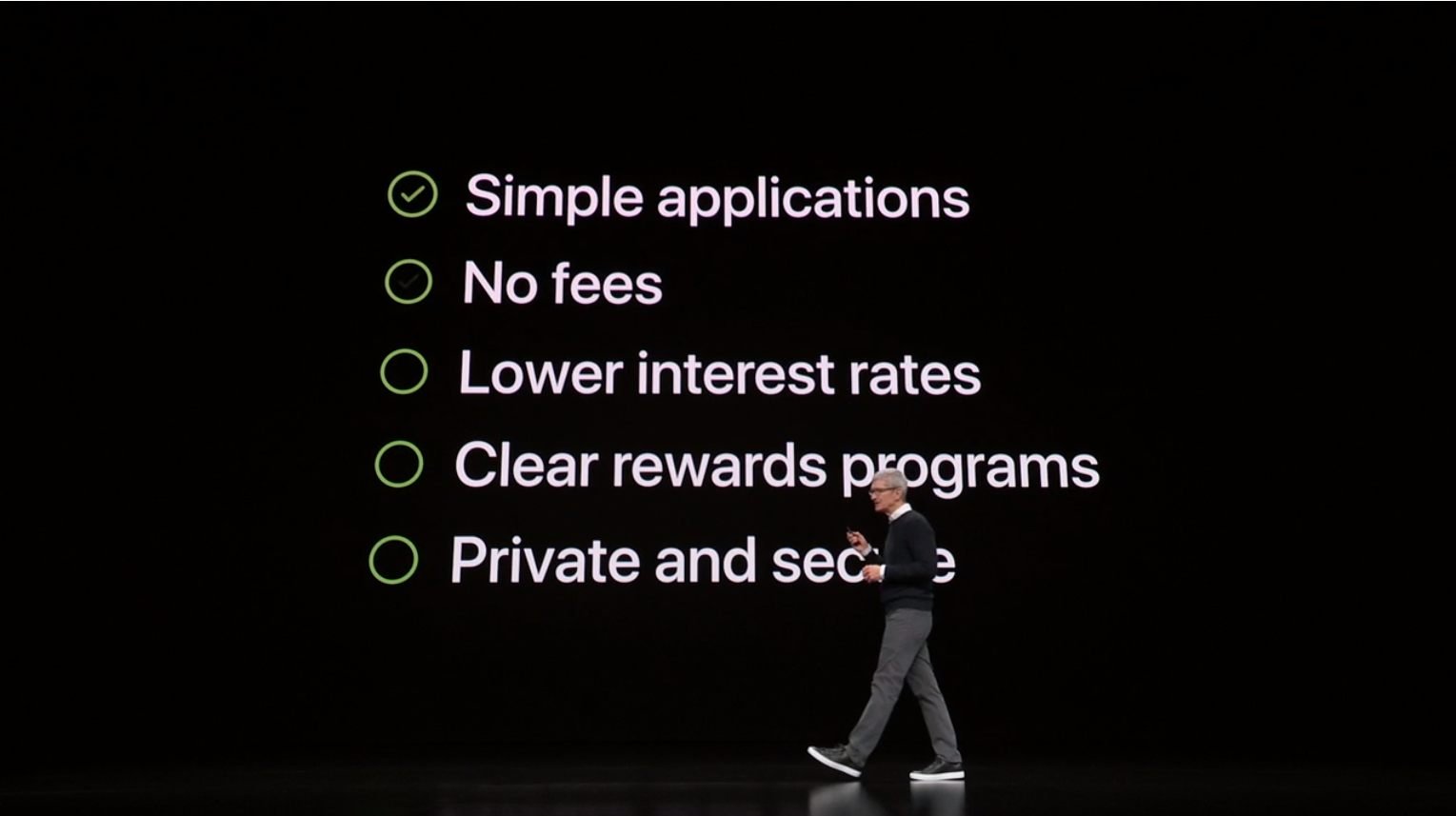 Apple Card reinvents the credit card at Special Event | Shacknews