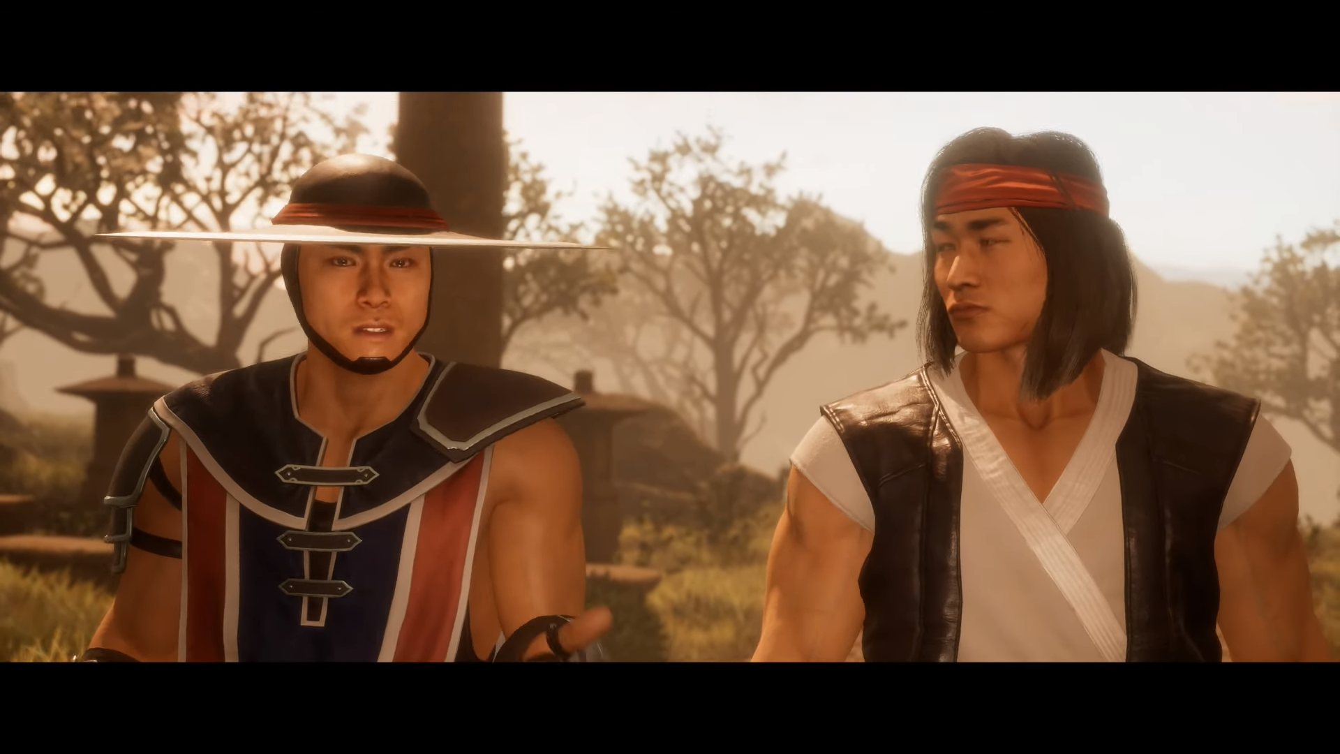 Mortal Kombat 11 explains how past and present clash | Shacknews