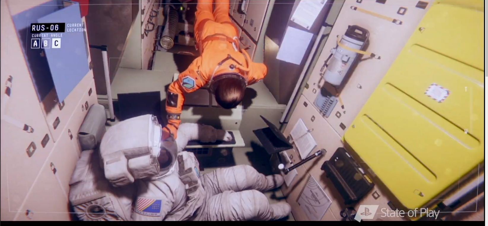 Observation has you play as haunting space station | Shacknews