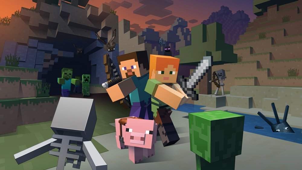 Latest Minecraft update removes some Notch references | Shacknews
