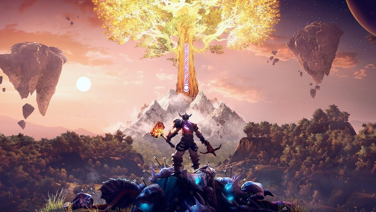 Rend leaves Early Access with surprise launch | Shacknews