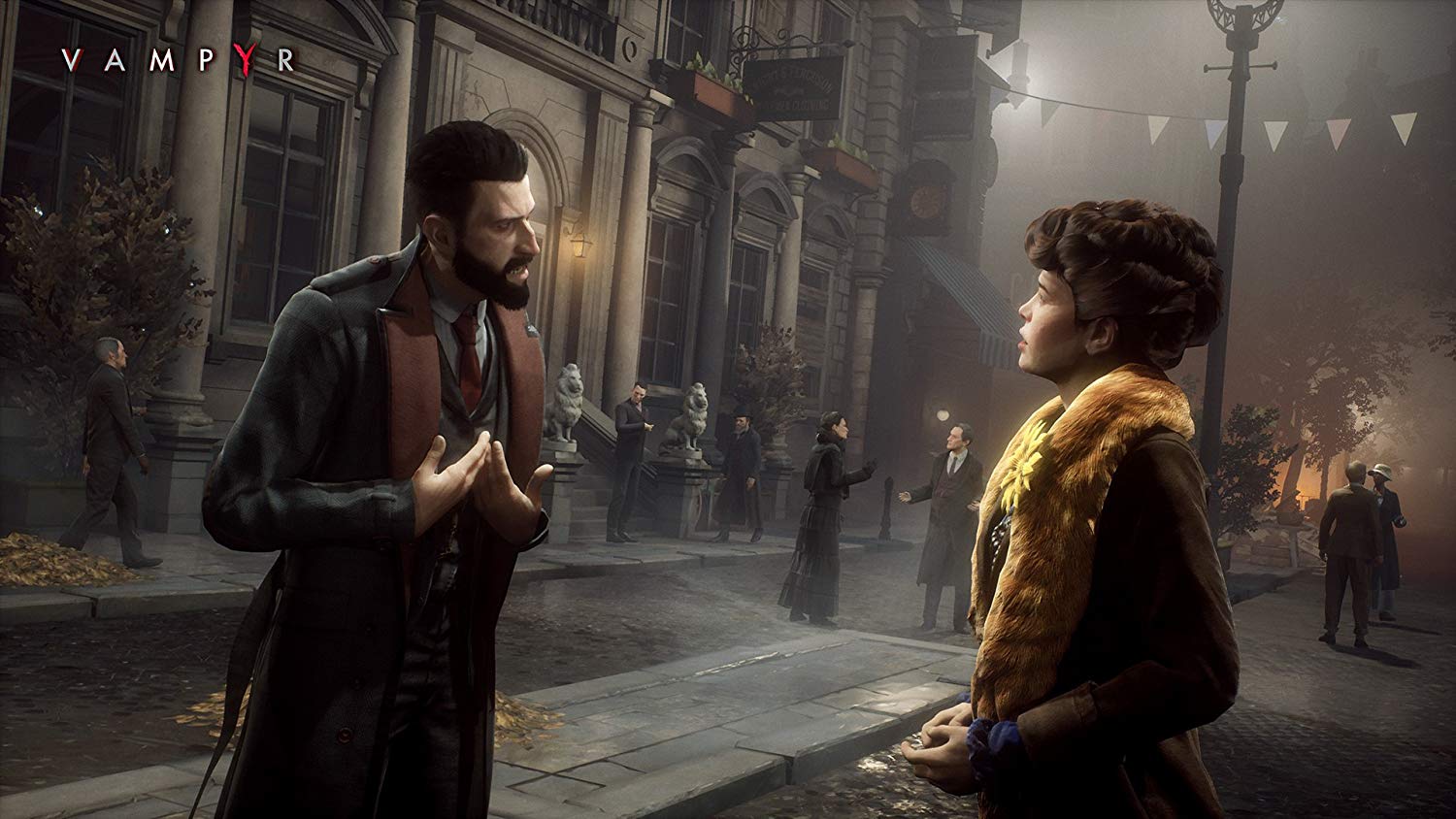 Vampyr tops one million copies sold to date | Shacknews