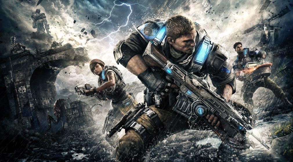 ELEAGUE Invitational will debut Gears 5 Versus multiplayer | Shacknews