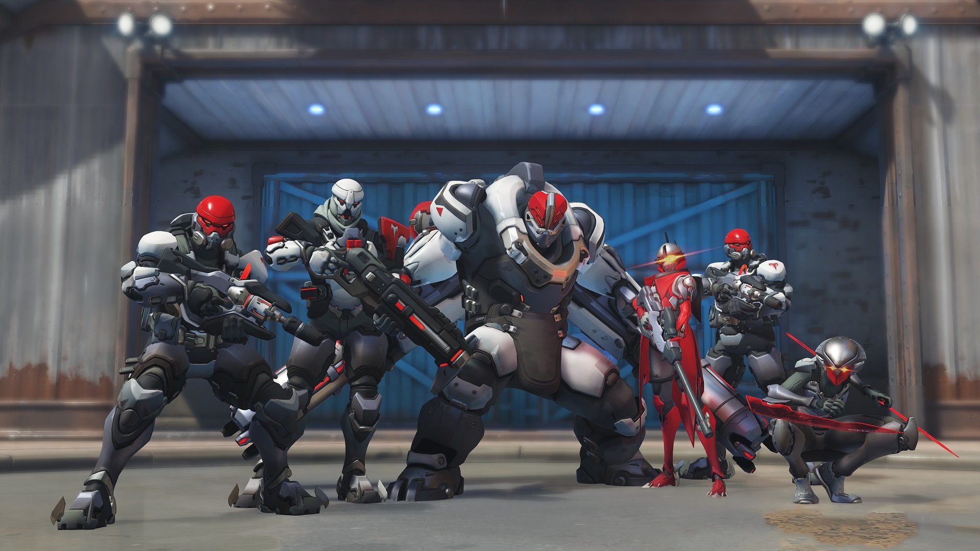 Overwatch: Storm Rising begins with one-week free trial | Shacknews