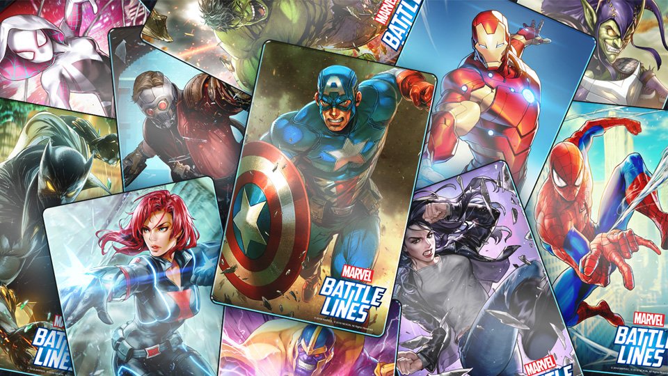 Marvel Battle Lines prepares Avengers: Endgame update | Shacknews