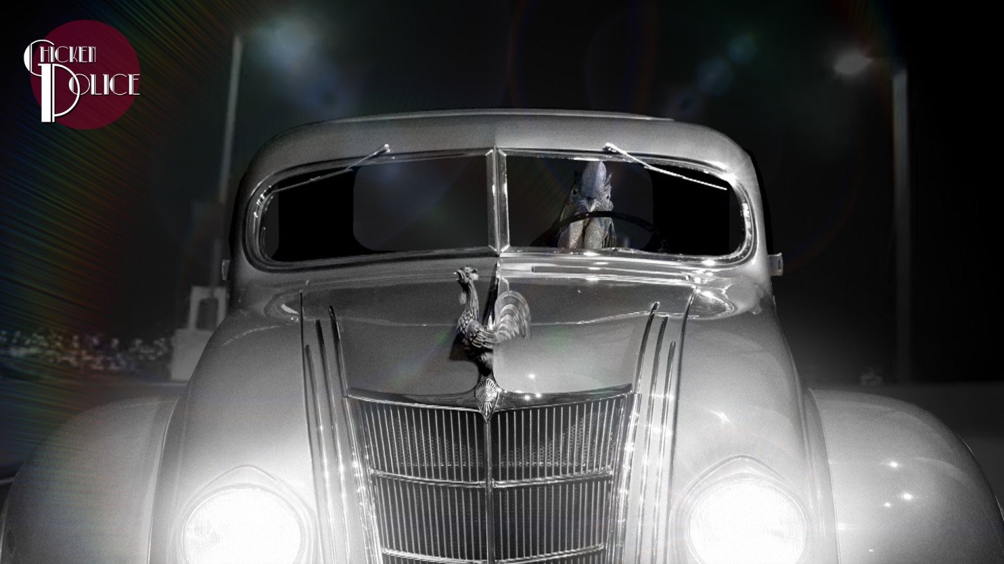 Interview: Chicken Police was inspired by a YouTube video | Shacknews