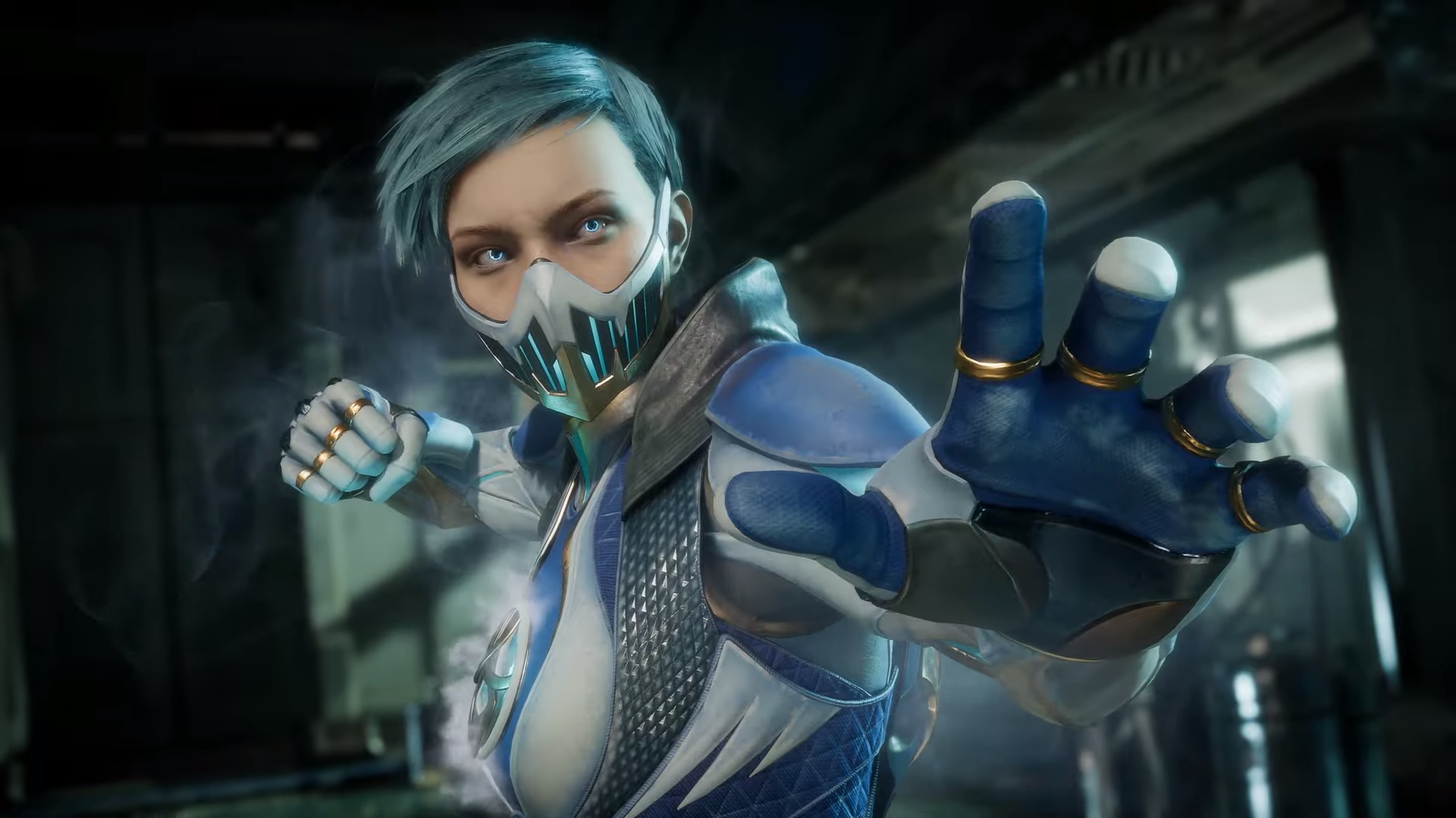Mortal Kombat 11 finalizes its starting roster with Frost | Shacknews